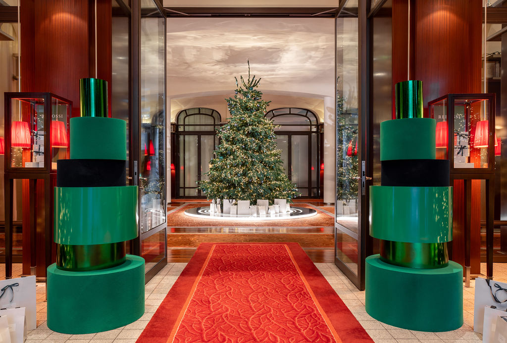 News: Repossi x Le Royal Monceau - Raffles Paris - Le Royal Monceau